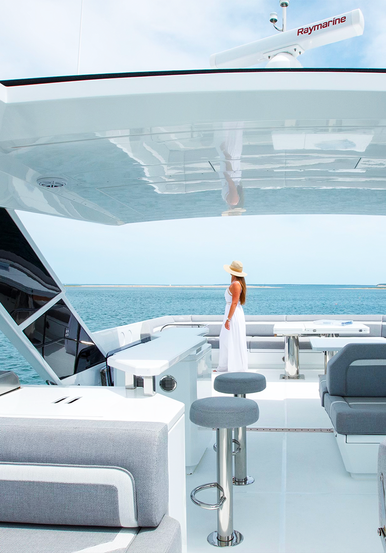 Explore South Florida's Finest Fleet of Luxury Boats and Yachts | SFYR